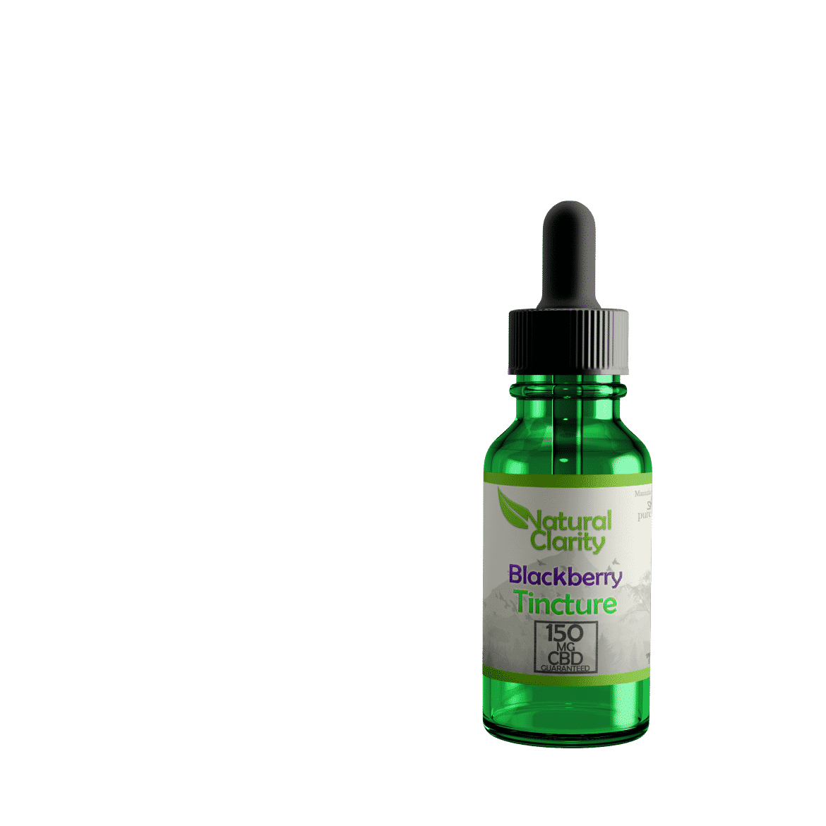 Natural Clarity Tincture – Pure Stasis